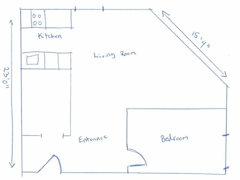Blueprint Maker — Create Blueprints in Under an Hour, No CAD
