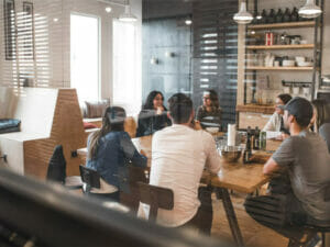 Space and Circulation in Your Office Layout