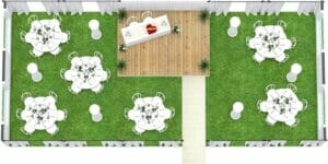 Wedding Floor Plans - Design Your Dream Wedding