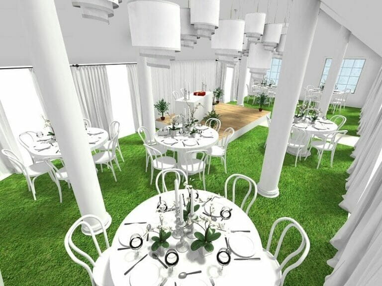 Wedding Floor Plans - Design Your Dream Wedding