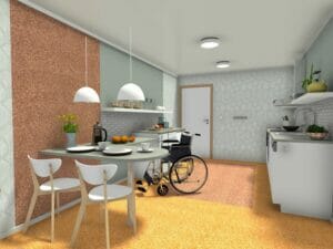 How to Create a Universal Design Apartment