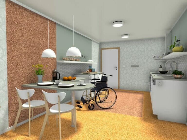 How to Create a Universal Design Apartment