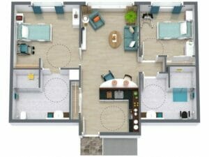 Create and Visualize House Plans in Minutes | RoomSketcher