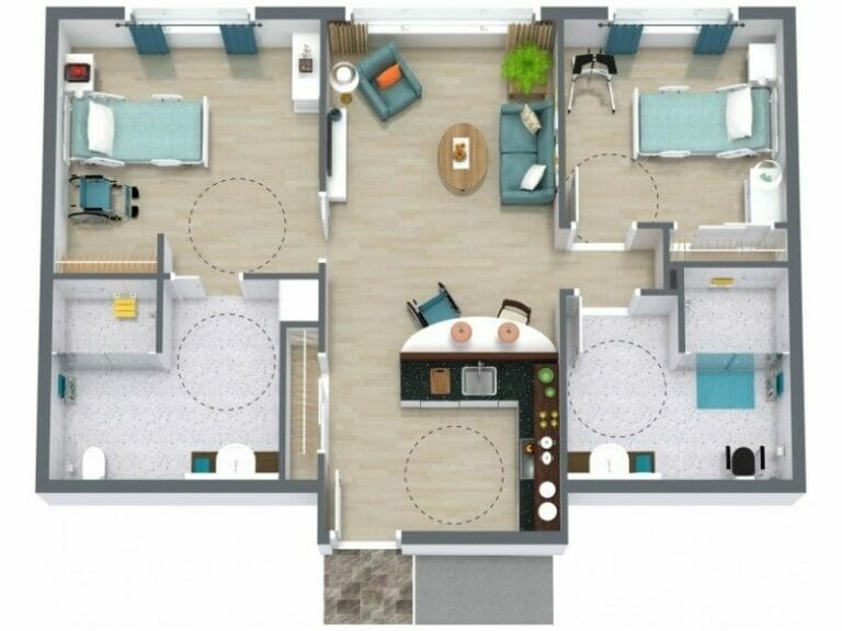 Create and Visualize House Plans in Minutes | RoomSketcher