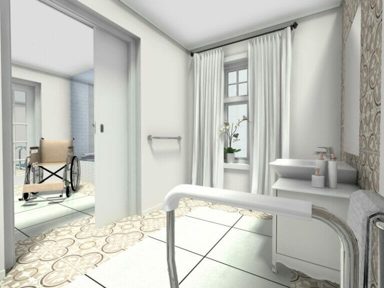 5 Tips for Designing Your Accessible Bathroom