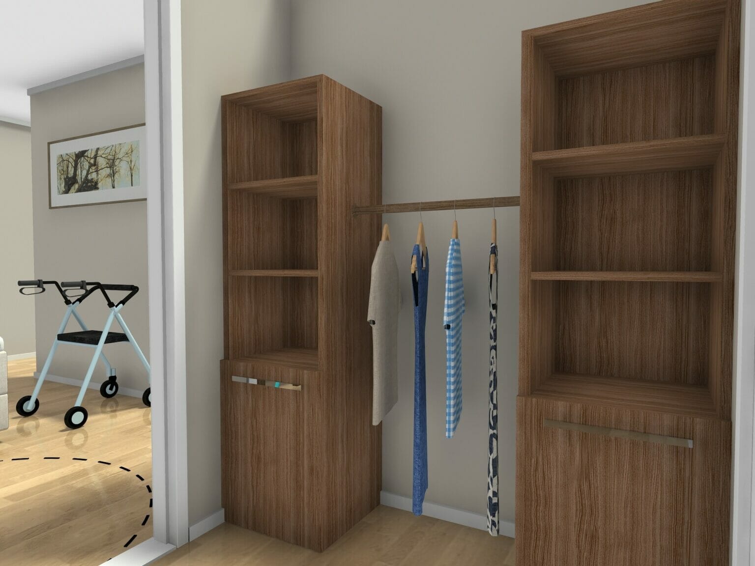 How to Design an Assisted Living Apartment