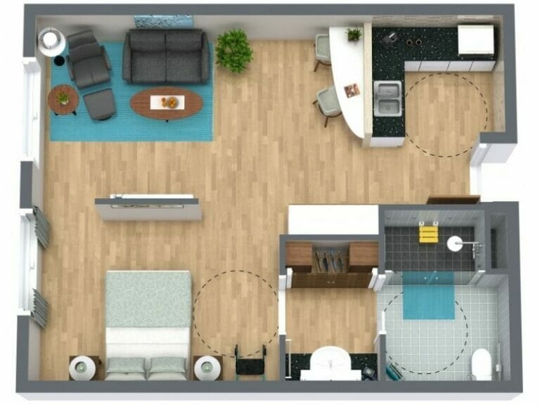 How to Create a Universal Design Apartment