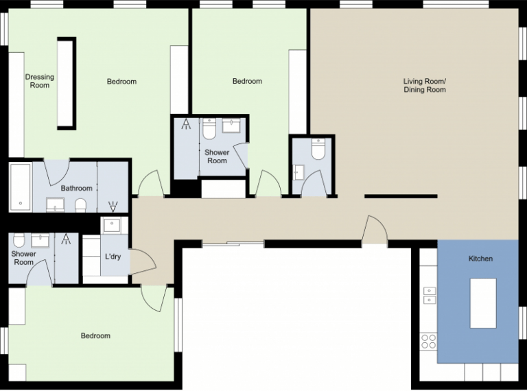 Create and Visualize House Plans in Minutes | RoomSketcher