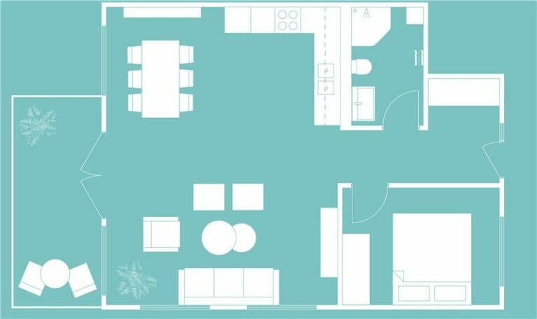 Customize Your 2D Floor Plans