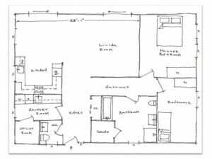How to Design a House: From Sketch to Reality