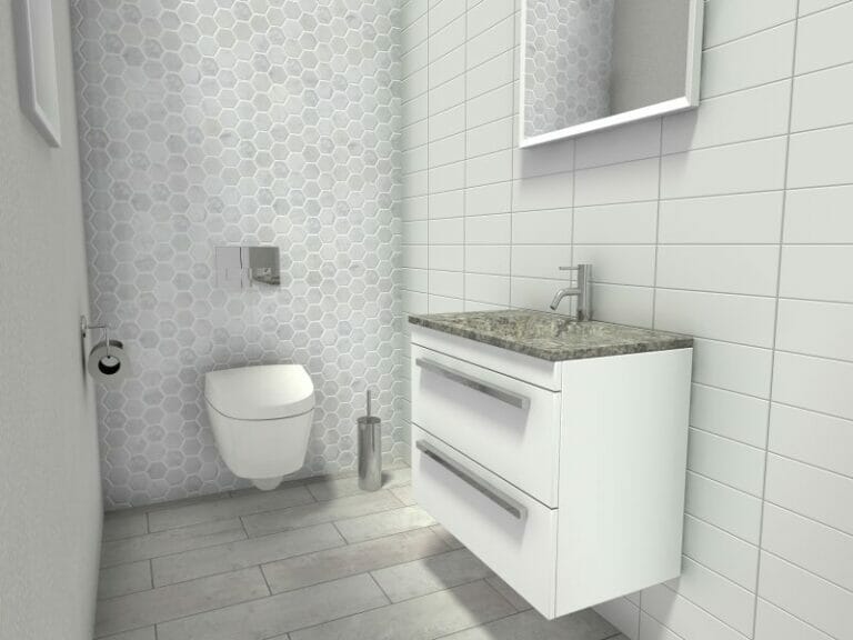 6 Modern Bathroom Style Tips You Need