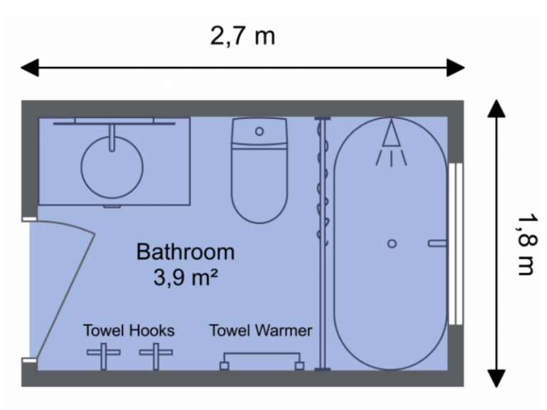 12 Examples of Floor Plans With Dimensions