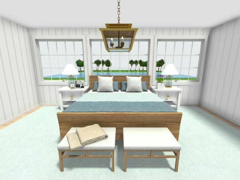 How to Design a Bedroom Layout: 9 Tips to Consider