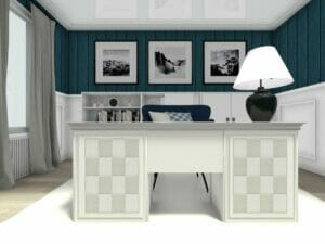 Painting a Desk: 9 Creative Ideas to Amaze and Inspire