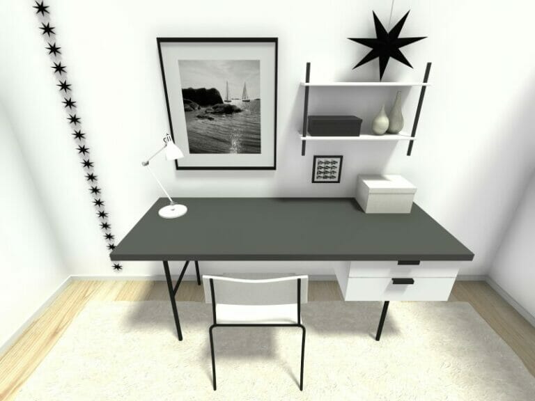 Painting a Desk: 9 Creative Ideas to Amaze and Inspire