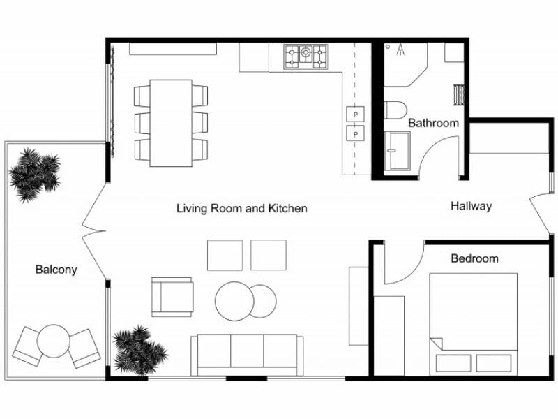 Create Professional 2D Floor Plans RoomSketcher Create Professional 2D Floor Plans RoomSketcher