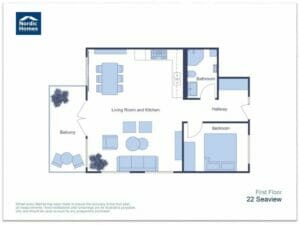 Create Professional 2D Floor Plans | RoomSketcher