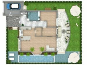 Site Plan Software Online - Draft, Create and Visualize