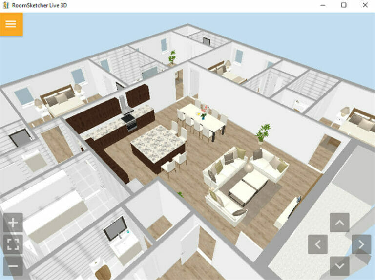 Home Design Software 2D and 3D | RoomSketcher