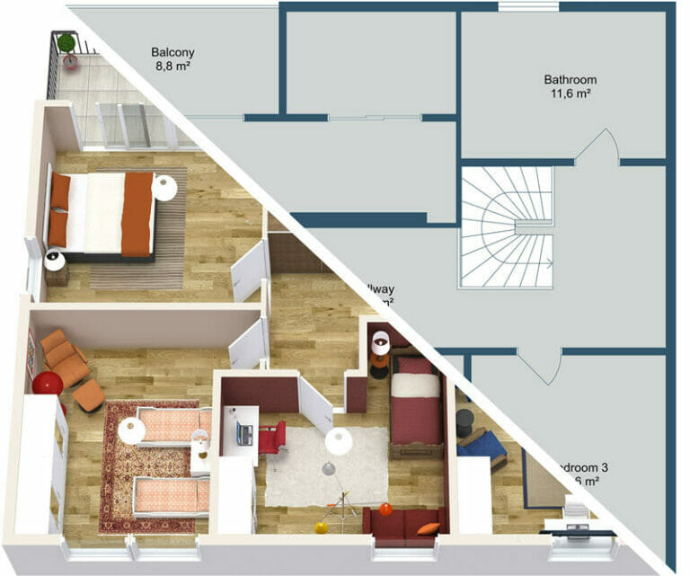 RoomSketcher Floor Plan & Home Design App