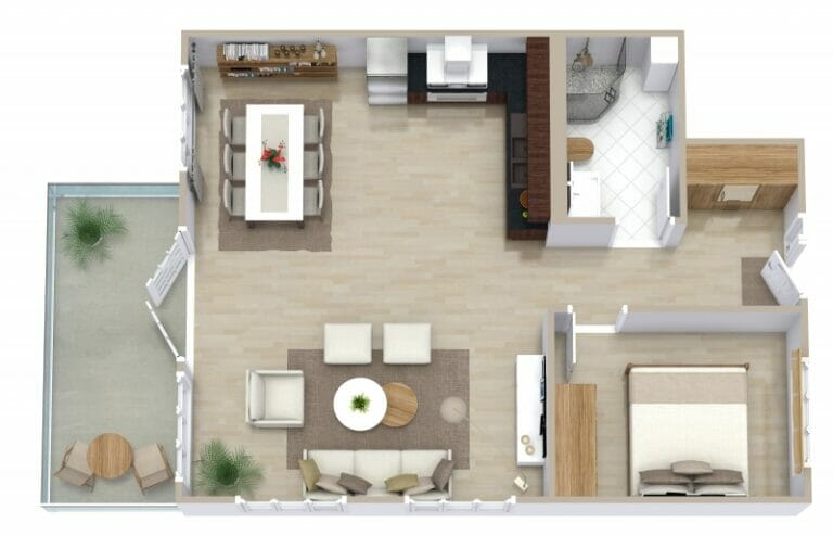Draw Floor Plans with the RoomSketcher App