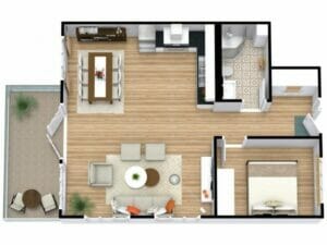 Draw Floor Plans with the RoomSketcher App