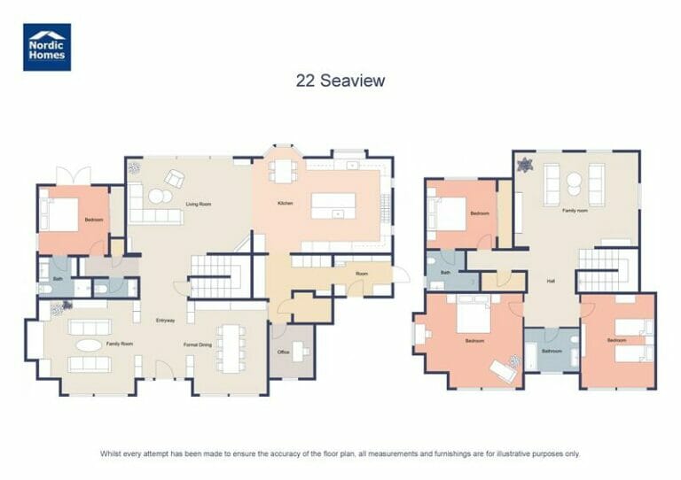 Create Professional 2D and 3D Floor Plans