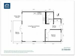 Brand Your Floor Plans
