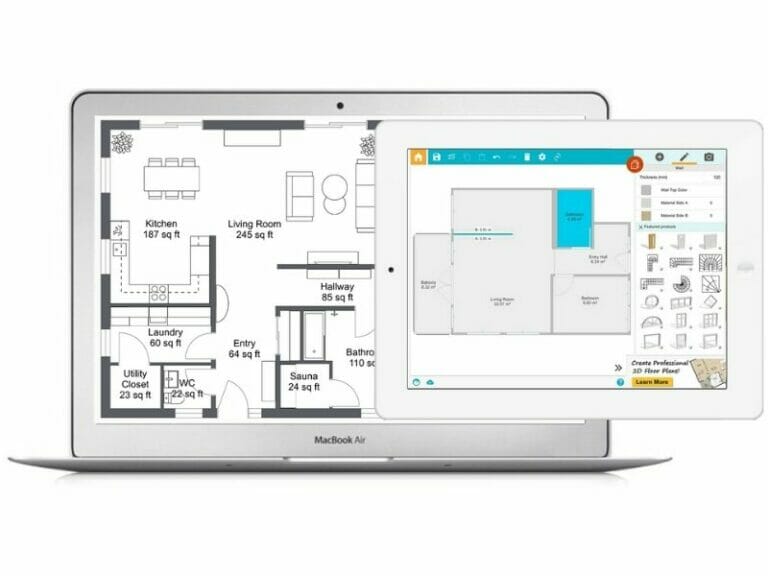 Floor Plan Software for Real Estate Appraisers | RoomSketcher