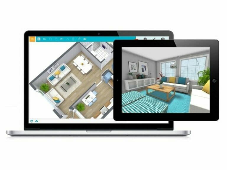 Professional Interior Design Software | RoomSketcher