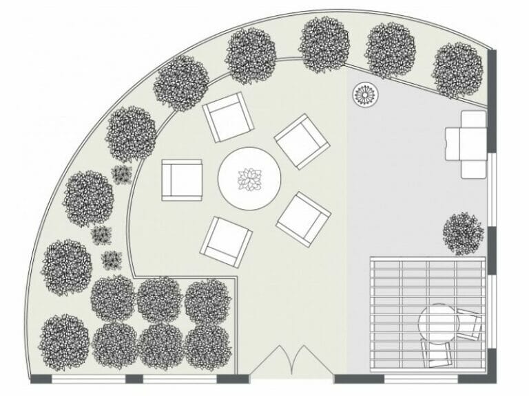 Create Professional Site Plans | RoomSketcher