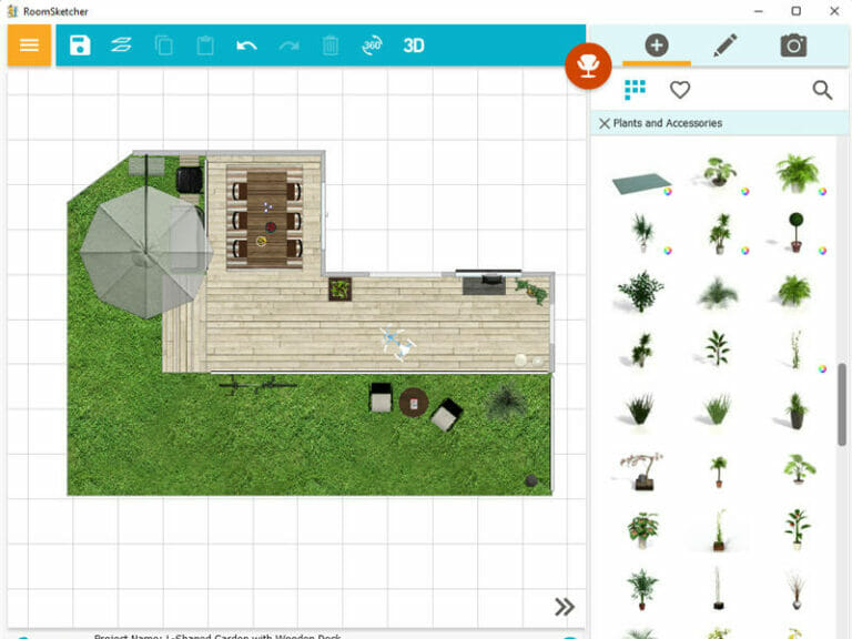 3D Site Plans - Examples and Ideas