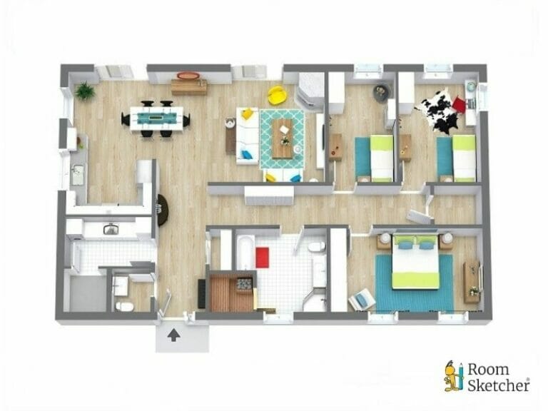 Brand Your Floor Plans