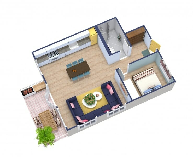 How Much Does A Floor Plan Cost RoomSketcher 2022 How Much Does A Floor Plan Cost RoomSketcher 2022
