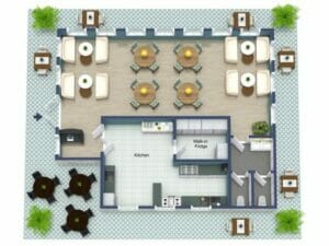 Restaurant Floor Plan Maker - Create Your Restaurant Layout