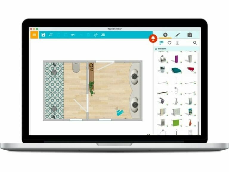 Professional Interior Design Software | RoomSketcher