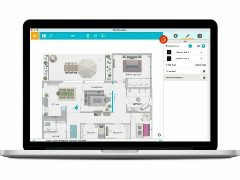 Design Your Own House Floor Plans | RoomSketcher