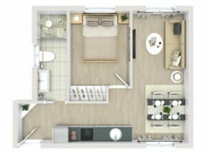Design Your Own House Floor Plans | RoomSketcher