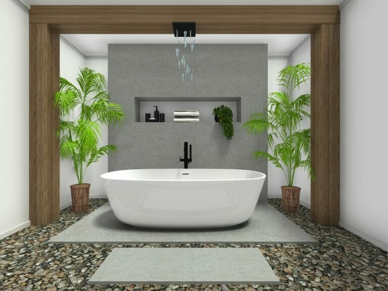 Easy-to-Use Bathroom Remodel Designer | RoomSketcher