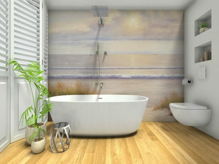How to Create a Relaxing Tropical Bathroom Style