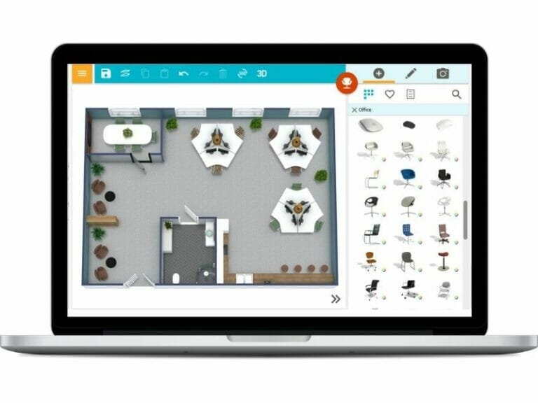 Space Planning Software - Design Layouts and Concepts