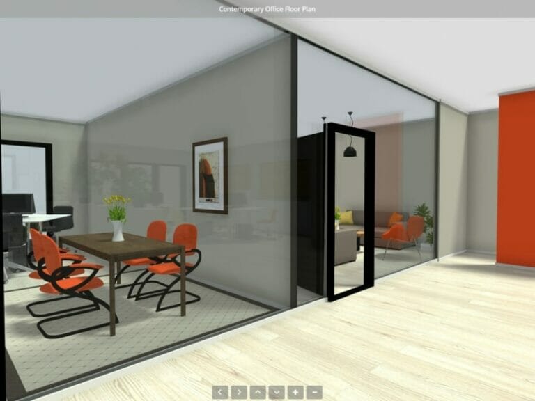 Office Design Software - Plan and Create Your Office Layout