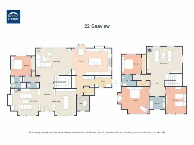 Quality Floor Plans for Property Developers | RoomSketcher