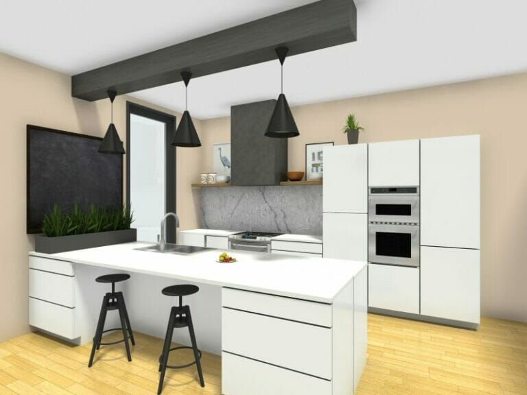 Peninsula Kitchen Layout Ideas for Your Next Remodel Project