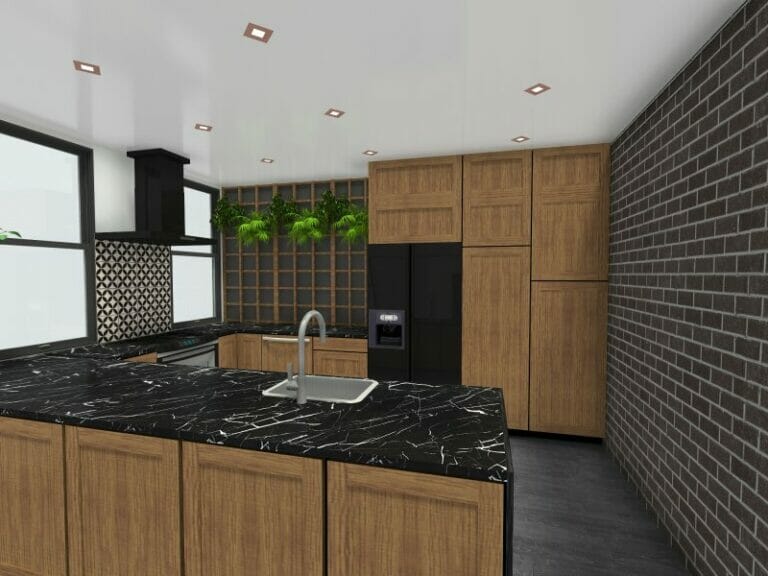 Peninsula Kitchen Layout Ideas for Your Next Remodel Project