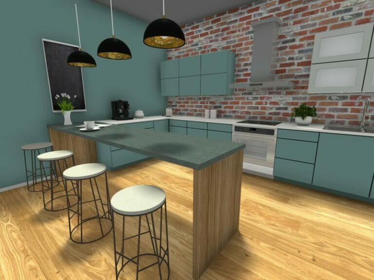 Peninsula Kitchen Layout Ideas for Your Next Remodel Project