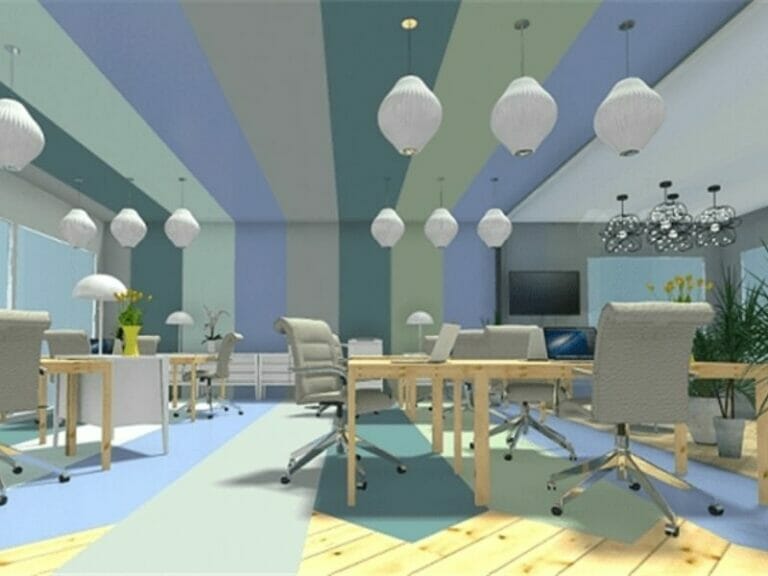 Office Design Software - Plan and Create Your Office Layout