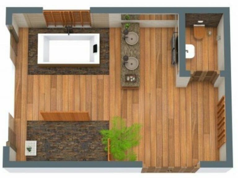 Bathroom Design Tool | RoomSketcher