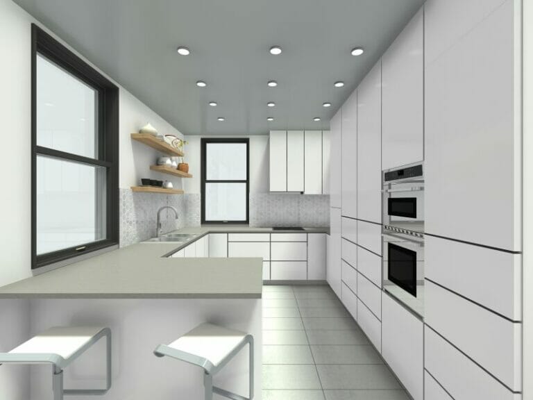 Peninsula Kitchen Layout Ideas for Your Next Remodel Project