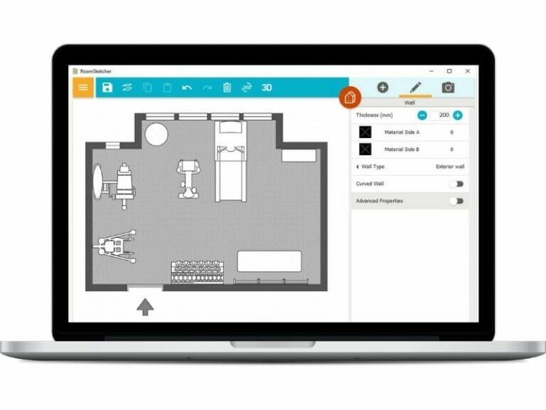 Gym Layout Software - Design Your Gym Floor Plans in no Time